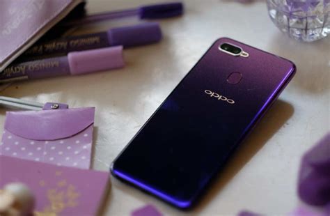 Terbaru Inilah Harga Dan Spesifikasi Oppo F Portalkuningan Com