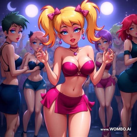 Rule 34 After Transformation Ai Generated Bare Midriff Bare Shoulders