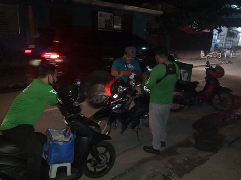 Food Delivery Riders Scammed Victimized by Fake Booking in Las Piñas City