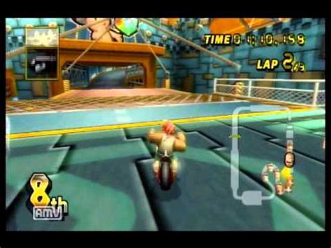 第3回youtube実況者杯 準決勝2班 1GP 2GP けい視点 YouTube
