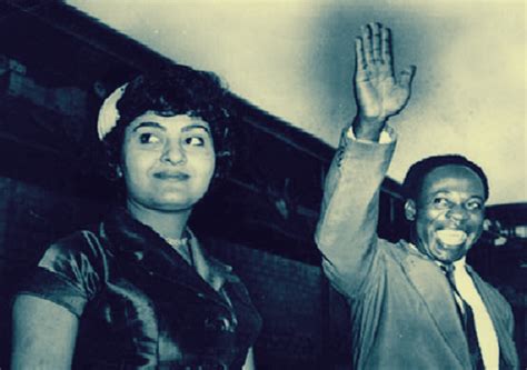 معلومات عن فتحية نكروما المصرية التي أصبحت سيدة غانا الأولى احكي