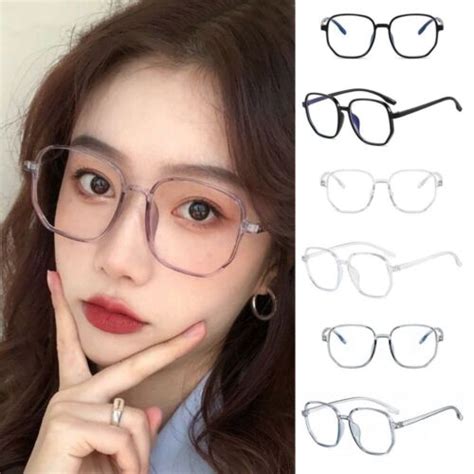 Blue Ray Blocking Anti Blue Light Glasses Eye Protection Frame Eyewear