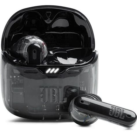JBL Tune Flex NC TWS Kulaklık Ghost Siyah | D&R