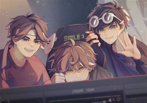 Chain G🟡 On Twitter Dream Art Dream Team Fan Art