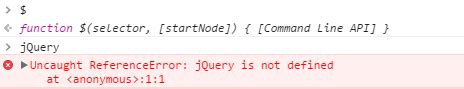 Angularjs Webpack Jquery And Angular Jquery Not Defined Stack Overflow