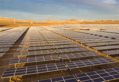 Chile Sonnedix Adquiere Cartera Solar De Enel La Voz De Chile