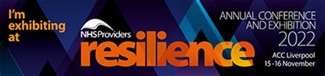 arden and gem to exhibit at nhs providers annual conference and exhibition