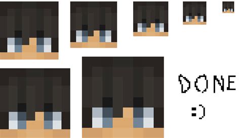 Heads Pixel Art Maker