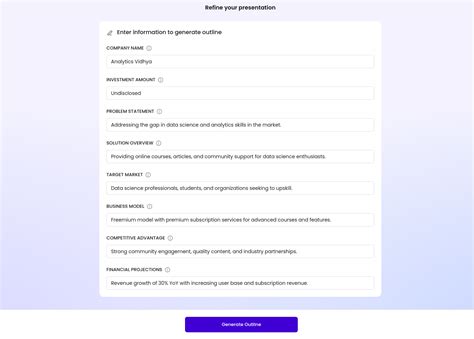 7 Ai Ppt Makers That You Can Start With For Free