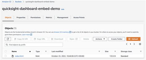 Embed Quicksight Dashboards In A Website Traffine Io