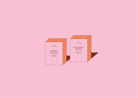 The Happy Nut Brand Identity Behance