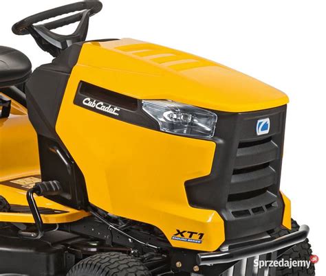 Traktorek Kosiarka Cub Cadet XT1 OR95 95cm KOSZ Pabianice