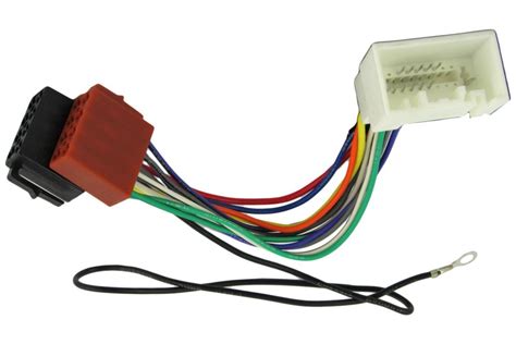 Automotive Wiring Harness Car Audio Custom Electrical Harness Adapter