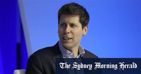 Chatgpt Chaos Takes Another Turn As Ousted Ceo Returns