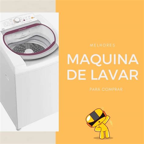 Melhores Lavadoras De Roupas Para Comprar