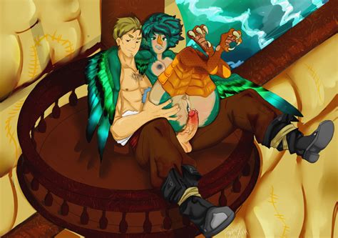 Lovebirds In The Crows Nest By Fantasytraveler Hentai Foundry