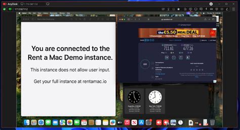experience our service with a free demo