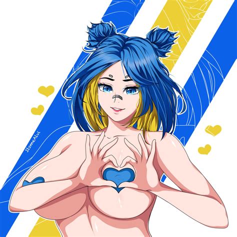 Rule 34 Blue Eyes Breasts Neon Valorant Tagme Valorant 7248072