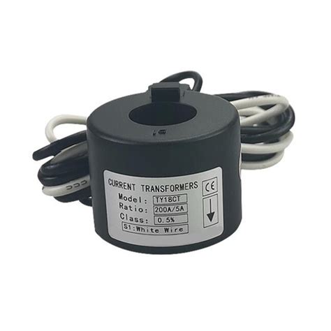 Solid Core Current Transformer 50 5a 100 5a 150 5a 200 5a