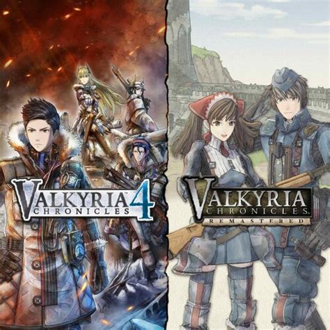 Valkyria Chronicles Valkyria Chronicles 4 Nintendo Switch Digital