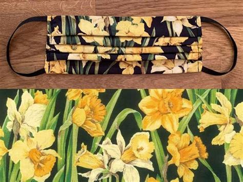 18 Best Floral Face Masks That Are Pretty And Practical