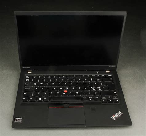 Lenovo Thinkpad X Carbon Uden Harddisk Auktionshuset Com