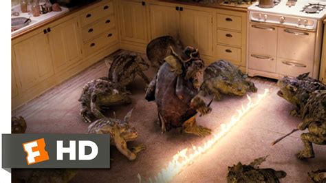 The Spiderwick Chronicles 79 Movie Clip Oven Bomb 2008 Hd Youtube