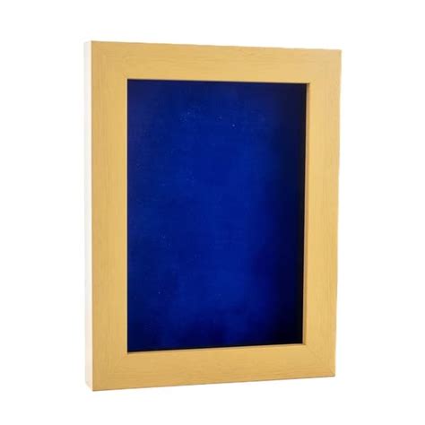 11x17 Natural Shadowbox Frame Interior Size 11x17 By 7 8 Deep
