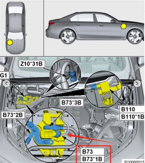 bmw g60 g68 won t start after crash fix batt48 and 48v battery bms lock