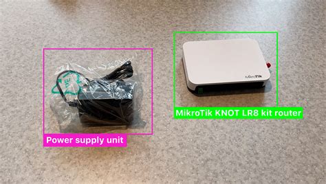 Connecting MikroTik Knot LR 8 Kit To Kaa IoT Platform