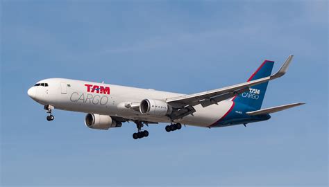 PR ACO Boeing 767 346F ER LATAM Cargo BLOG DO SPOTTER