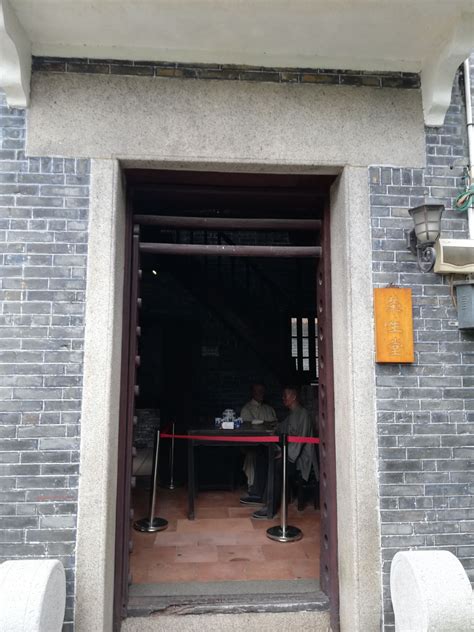 2022梁赞故居 拜师堂游玩攻略馆授武行医，荣生堂就是他【去哪儿攻略】