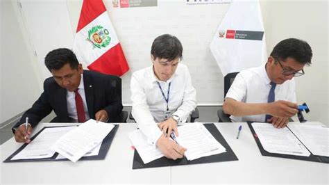 Puno Pronis Formulará Proyecto De Inversión Para El Mejoramiento Del