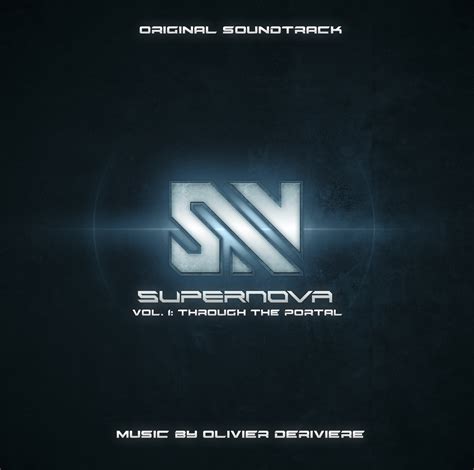 Original Sound Version Supernova Volume 1 Through The Portal