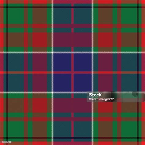 아담의 격자 무늬 직물 킬 트 스커트 Plaids에 대 한 완벽 한 패턴에 대 한 요소입니다 자주 작은 직조 0명에 대한 스톡