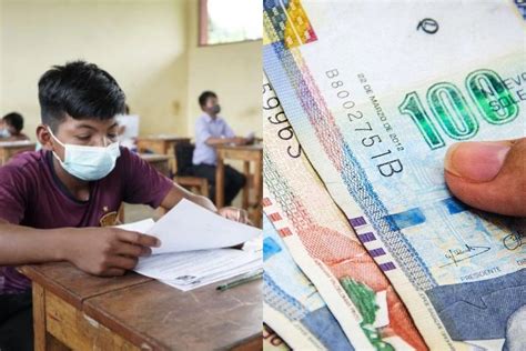 Bono Escolaridad fecha de pago y hasta cuándo puedes cobrar este beneficio Infobae