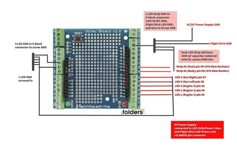Arduino Sketch Function Limits Script Kills All Lights Leds And