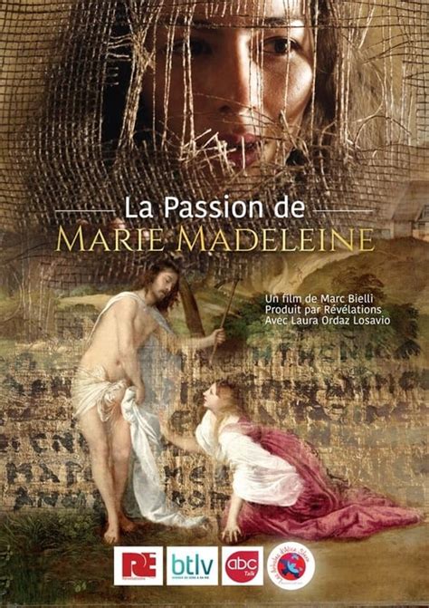 La Passion De Marie Madeleine 2019 — The Movie Database Tmdb