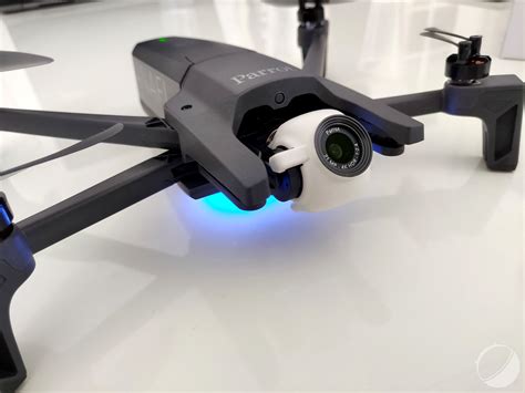 Parrot Anafi Premier Contact Avec Le Drone 4K HDR Ultra Portable