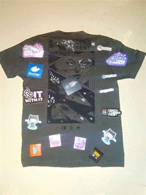 Raj Patel On Linkedin Hacktoberfest2023 Opensource Swags