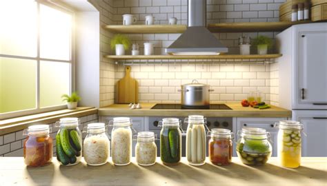 The Basics Of Fermentation Preserving Food With Probiotics