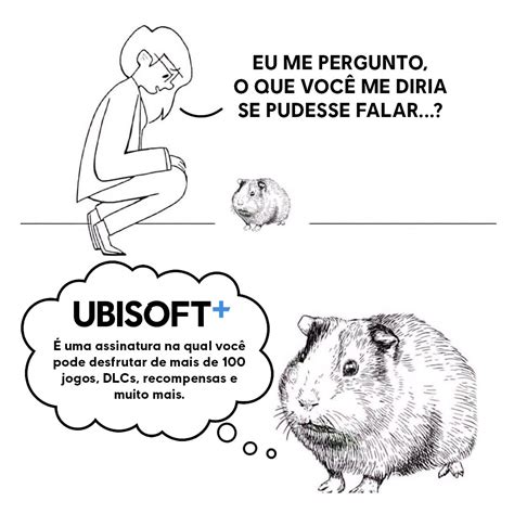 Ubisoft Brasil on Twitter Sábias palavras Jogue mais de 100