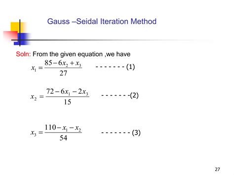 Direct And Indirect Methods Ppt