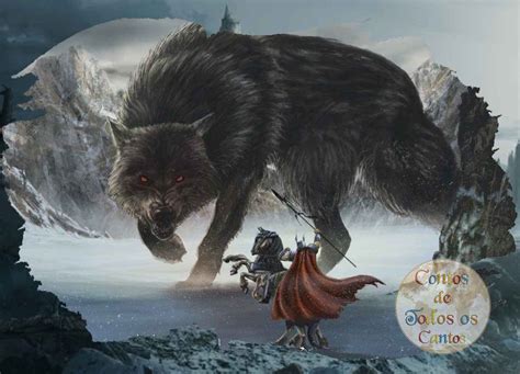 O Mito de Fenrir O Grande Lobo Nórdico