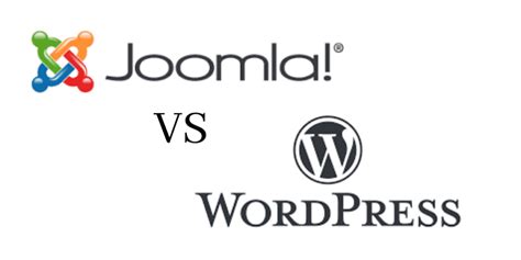 an updated comparison why you should choose wordpress over joomla in