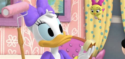 Daisy Duck Puffy Cheeks Scene 36 Part 165 By Romanceguy On Deviantart