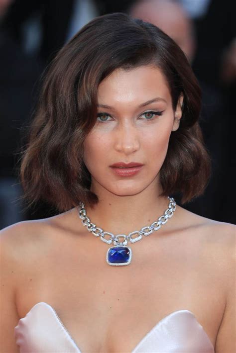 A Evolução De Estilo De Bella Hadid Wepick