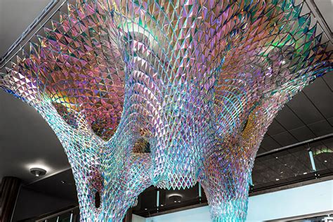 Ventricle Installations By Softlab At Festival Of Love