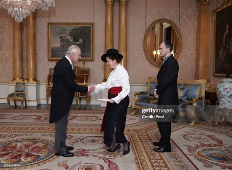 Аудиенции короля Великобритании Euro Royals — Livejournal