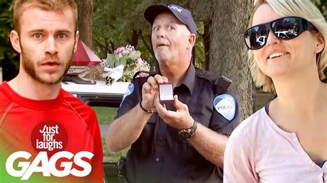 Best Of Pranks At The Park Vol 3 Just For Laughs Compilation YouTube